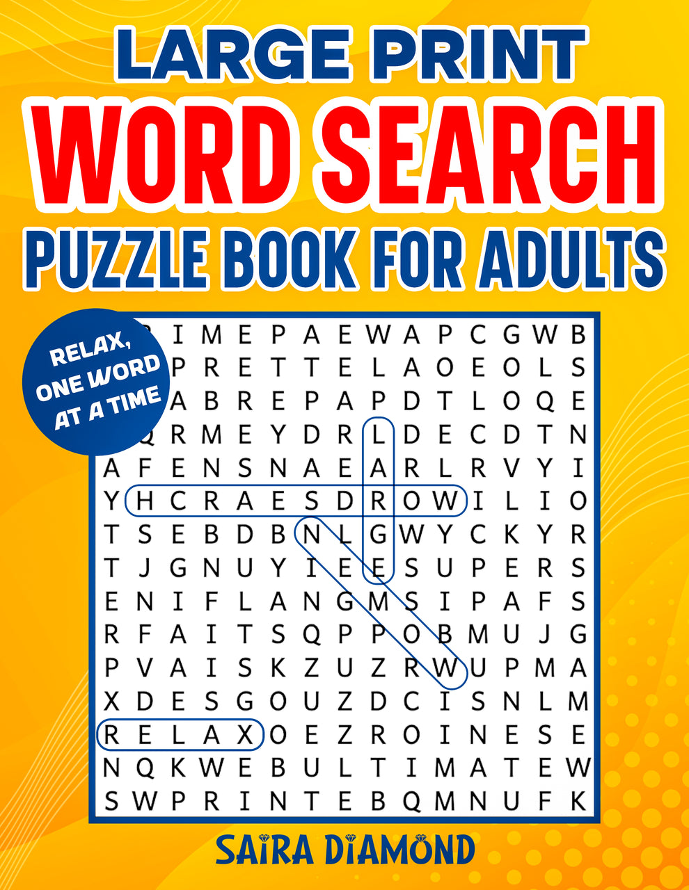 Printable Large Print Word Search Puzzles | Just Print ️ – Bingo Printables